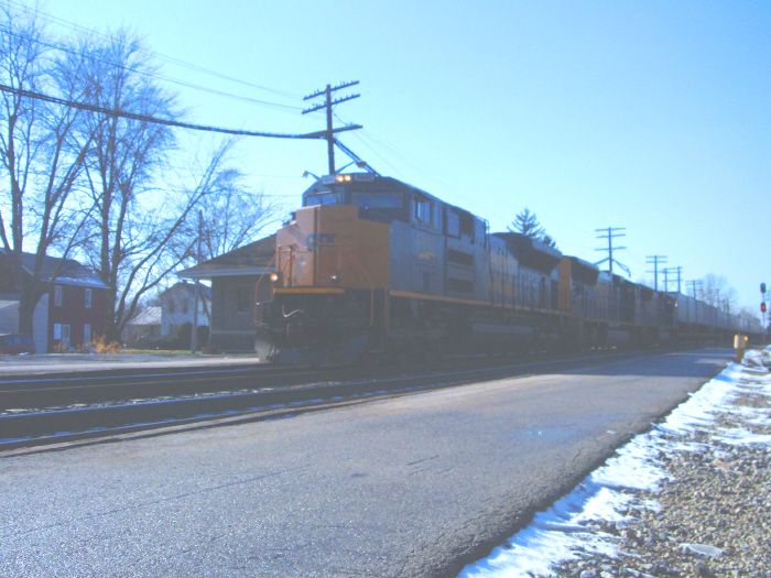 CSX 4840